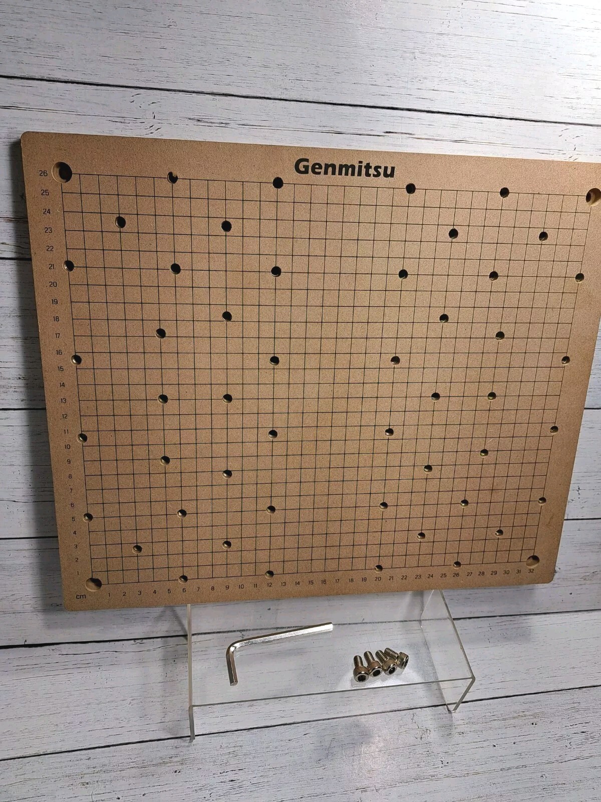 CNC MDF Grid Spoilboard for 3030-PROVer MAX CNC Router Machine, 360 x ...