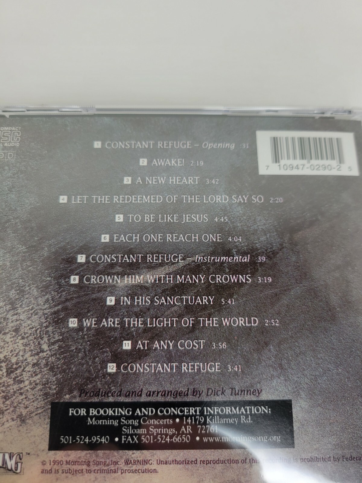 Steve Darmody Constant Refuge - CD - NEW SEALED 710947029025 | eBay ...