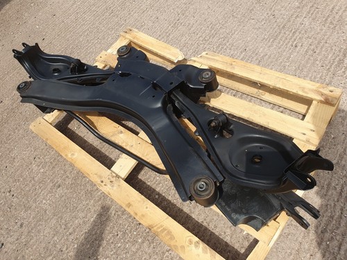 Rover 75 Rear Subframe Complete With Suspension Arms MG ZT | eBay UK