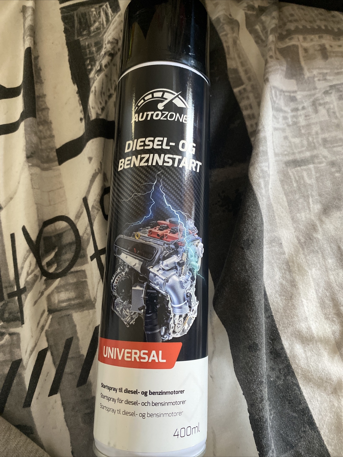 Quality Autozone Engine Start Spray Diesel 400ml for sale online | eBay