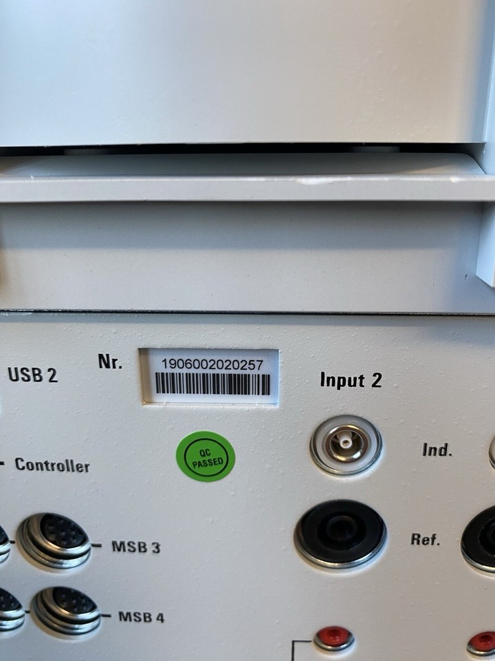 Metrohm 906 Titrando Titrator New 20 ml Exchange Unit Dual Port | eBay
