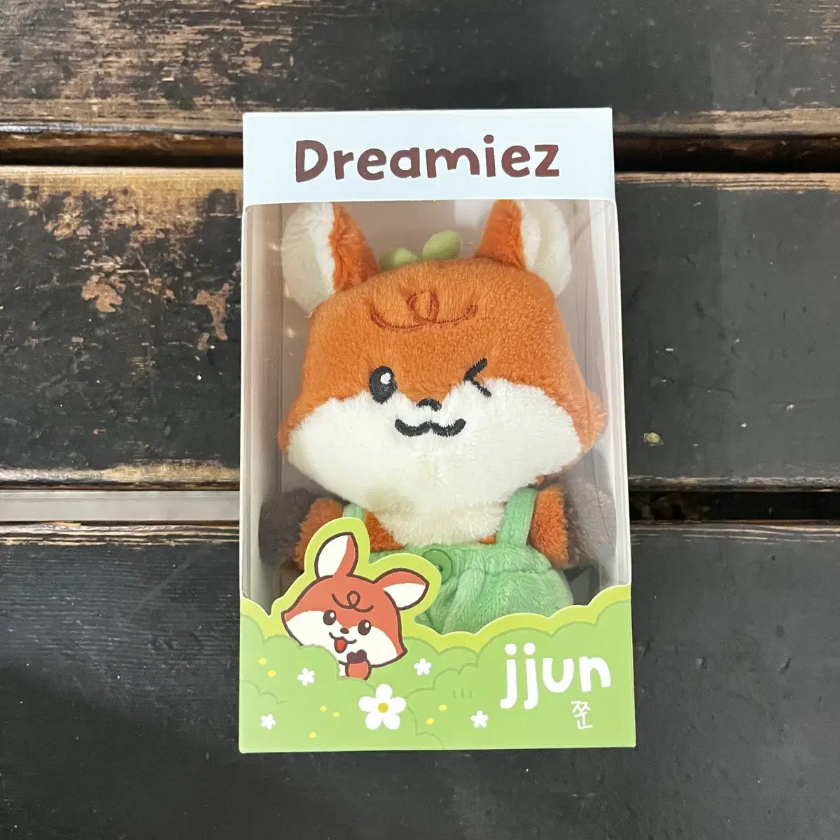 Ren Jun Costume Plush Doll Dreamies popup store nct dream nct | eBay