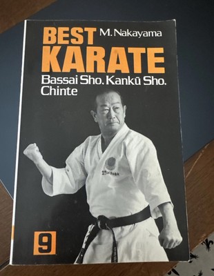 Vintage Karate Books Lot- Best Karate And Shotokan 3 Books | eBay