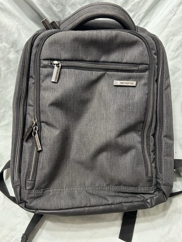 Samsonite - Professional Business Backpack for 15" Laptops - Black TSA ...