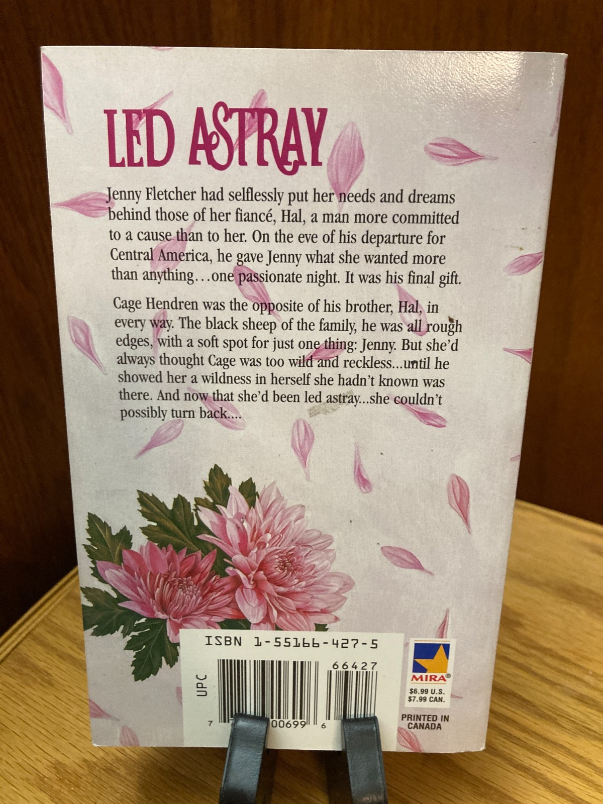 Led Astray by Sandra Brown (1998, Mass Market) for sale online | eBay