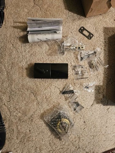 Kwikset Smart Electronic Deadbolt Lock Obsidian Touchscreen 954-OBN ...