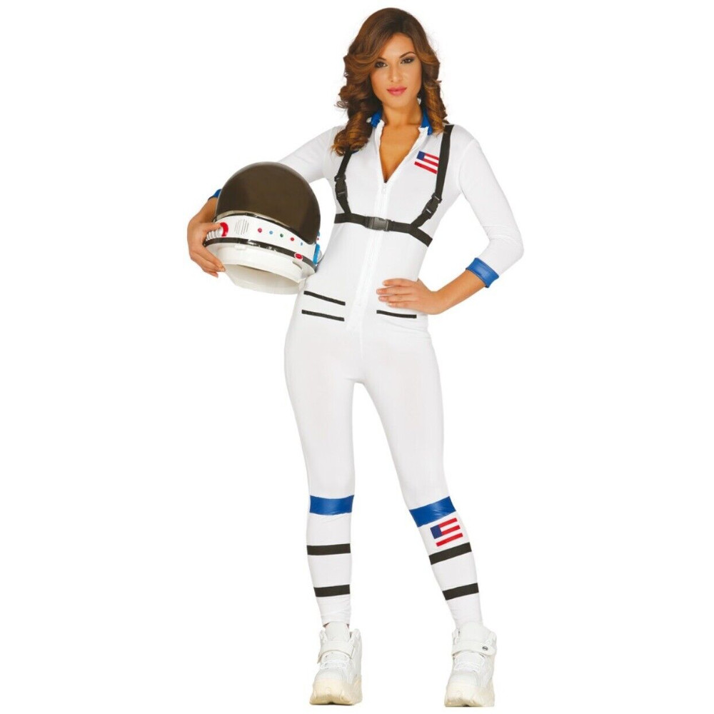 Space Suit Costume Women