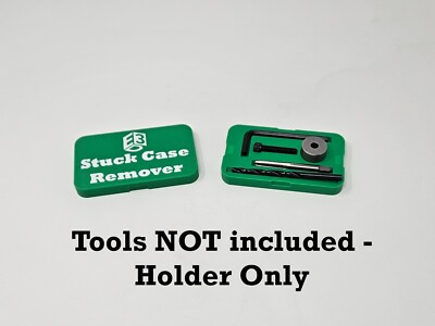 RCBS Stuck Case Remover Organizer/Holder *Magnetic* 🧲 | eBay