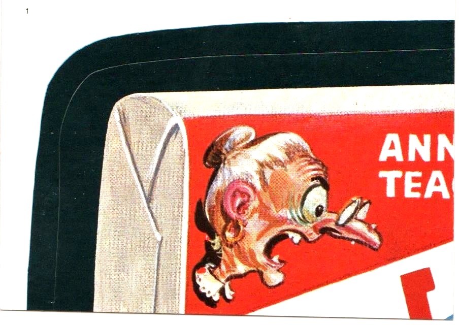 1982 Wacky Packages Album Stickers Series -PICK-A-SINGLE- Complete Your ...