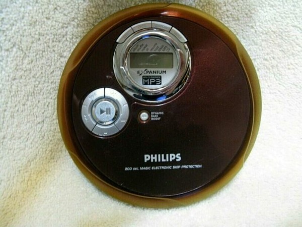 Philips Expanium EXP321 Personal CD Player for sale online | eBay