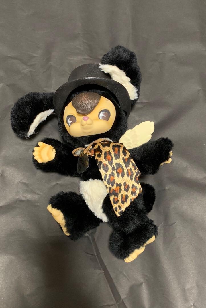 TAKARA TOMY HYDE × ToysField USAGI HANE USA Action Plush Toy TAKARA TOMY HYDE × ToysField USAGI HANE USA Action Plush Toy
