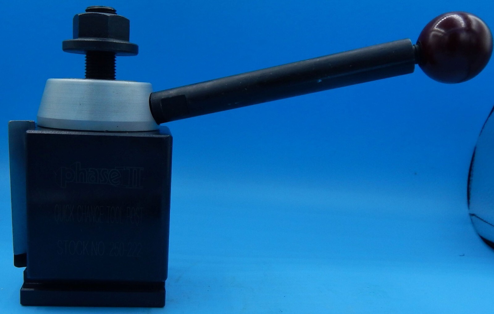 Phase 2 II Quick Change Tool Post Set 5 Holders Wedge Style 251-222 ...