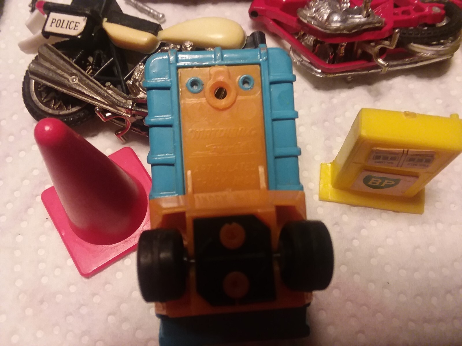 Early Lesney, Matchbox + Vehicles: All Damaged: For Parts/Repair | eBay