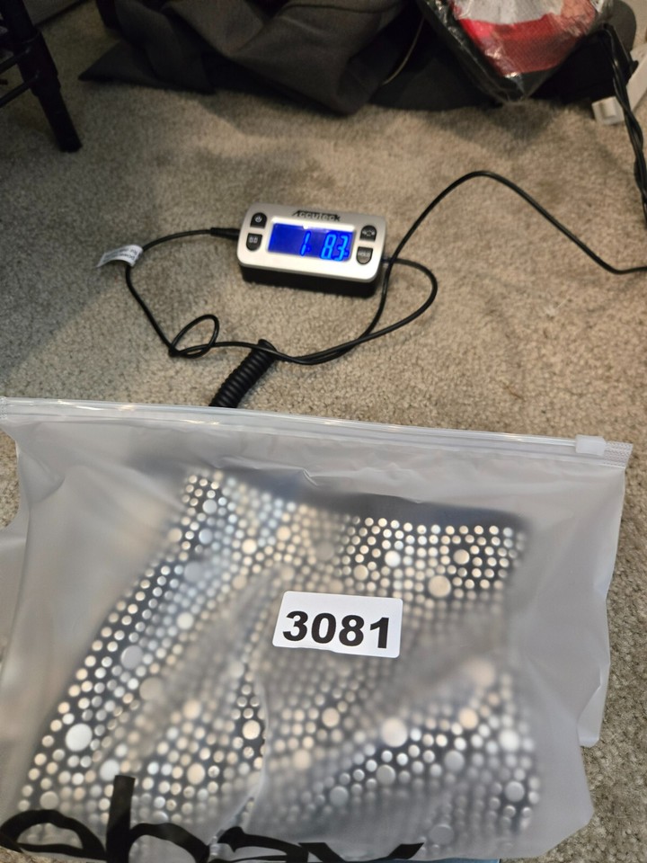 Cecelia De Bucourt Silver Riveted Black Leather Mini Skirt Size XS ...