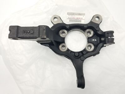 Genuine OEM Nissan 40015-1KA1A Front Drivers Steering Knuckle Leaf ...