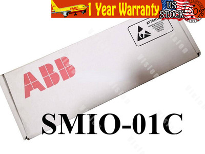Brand New ABB PLC SMIO-01C CPU ACS550 FAST SHIPPING 1PCS NIB | eBay