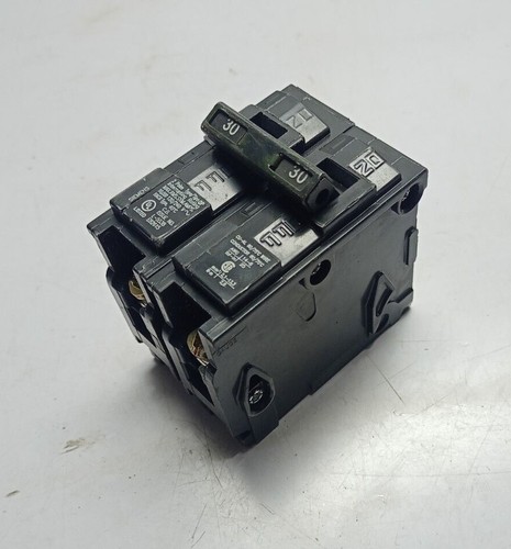 Siemens Q230 Circuit Breaker 30A 60hz 120 / 240V - 2pcs lot | eBay