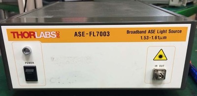 ThorLab ASE-FL7003 Light Source | eBay