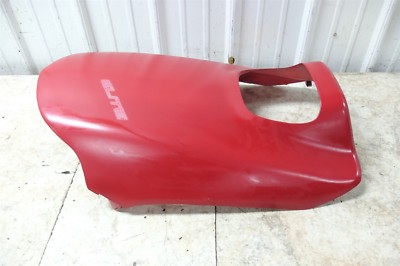 87 Honda CH 150 CH150 Elite Scooter front hood cover cowl fairing | eBay