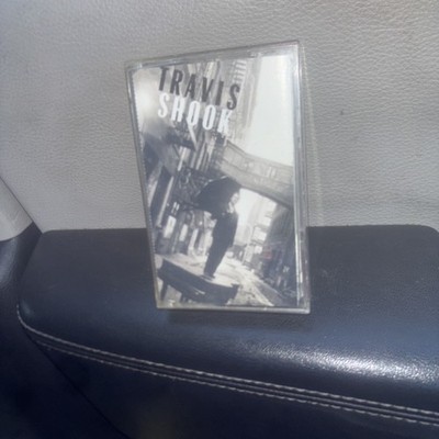Travis Shook Self Titled (Cassette) New Sealed | eBay