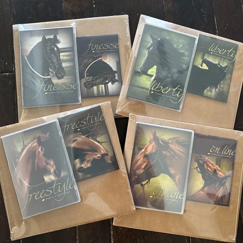 Parelli Patterns 4 Series DVD Set | eBay