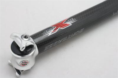 Seatposts - Lite Carbon Seatpost - Nelo's Cycles