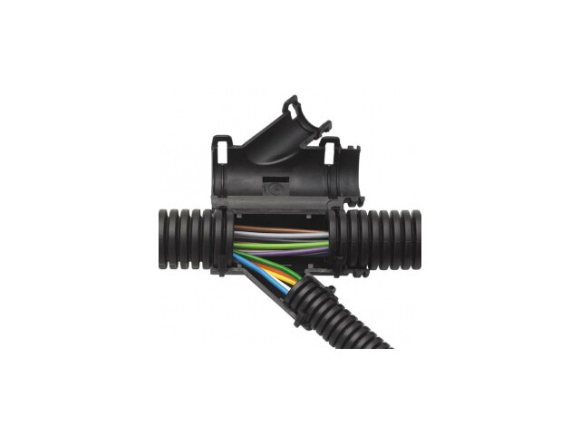 AUTOtechnik NW10-8.5-10 Conduit External Y Piece Joint for Conduit ...