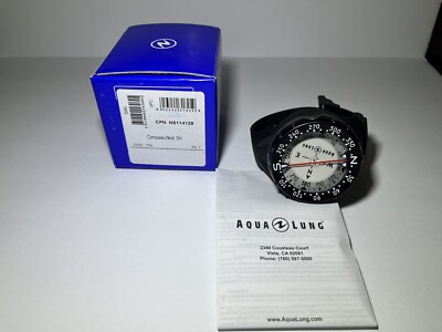 Aqualung Dive Wrist Compass SH | eBay