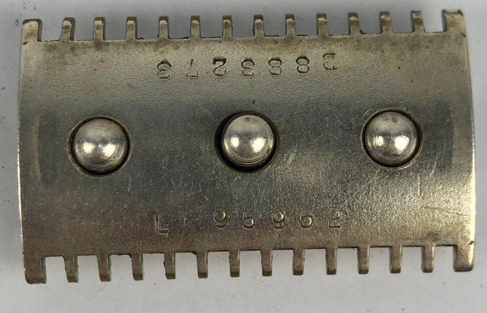 Vintage Pat 1904 Gillette Pocket Edition Safety Razor Set in Antique ...