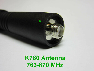 K780 Qty 20 Tuned 700/800 MHz Antennas for Kenwood NX-5400 NX-5410 NX ...