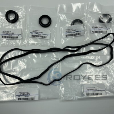OEM For Subaru Valve Rocker Cover Gasket Kit SOHC 2006-2011 13294AA070 ...
