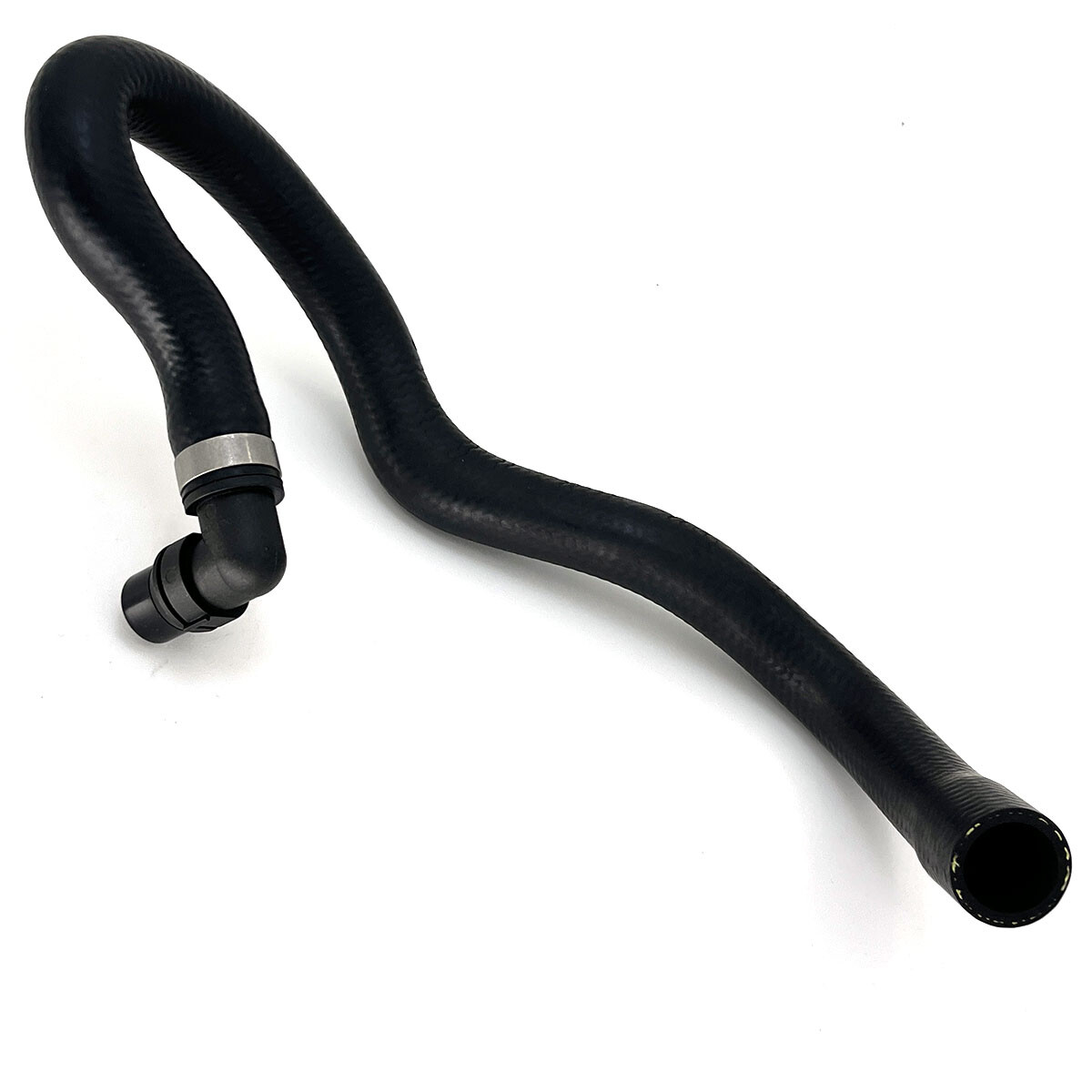 2048300096 COOLANT OVERFLOW HOSE Y1935 For Mercedes-Benz 2010-2011 W212 ...