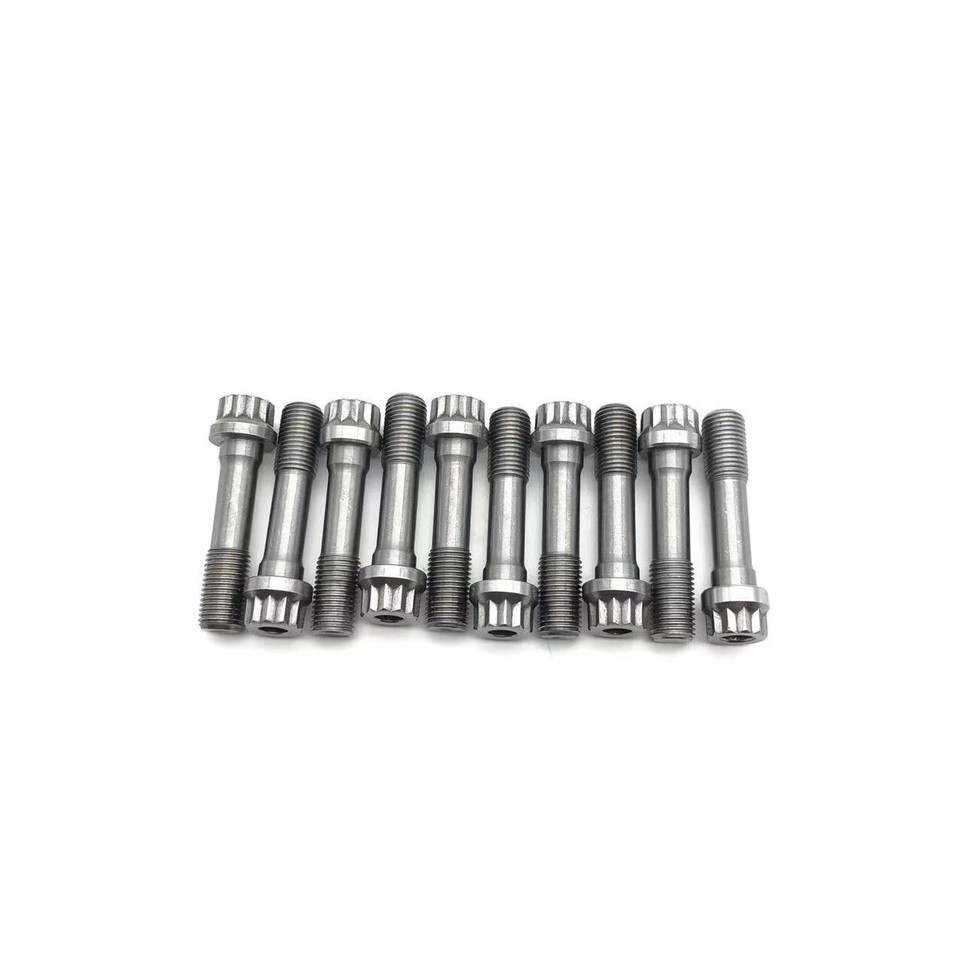 VOLVO B5234T H-beam Forged Connecting Rods For 2.3L 139.5mm 23mm | eBay