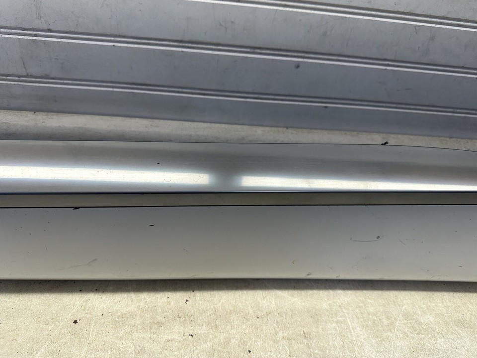 REAR Door Lower Molding Left DRIVER ⭐OEM⭐ 87731-S8200 Hyundai Palisade ...