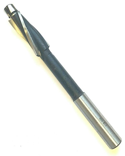 M12 CAPSCREW COUNTERBORE STRAIGHT SHANK HIGH SPEED STEEL - NEW! | eBay