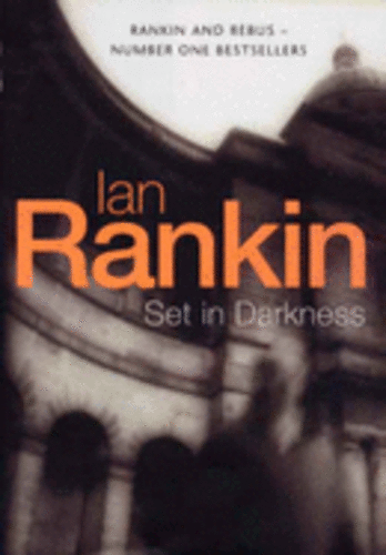 Set in Darkness by Ian Rankin Signed 1st UK HBDJ 2000 John Rebus for ...