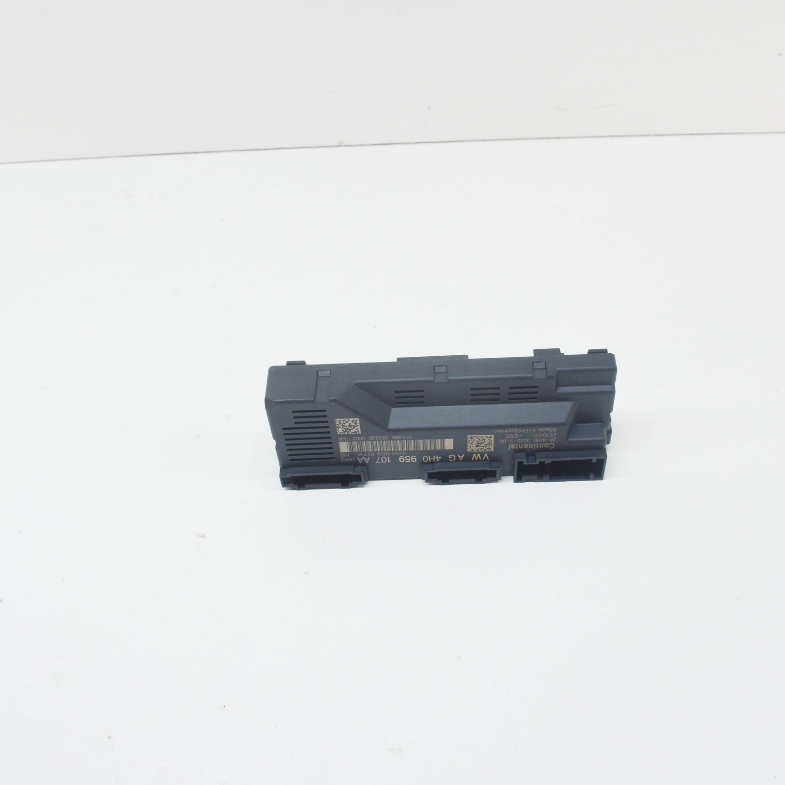 PORSCHE PANAMERA 970 Rear Lid Control Unit 4H0959107AA NEW OEM | eBay ...