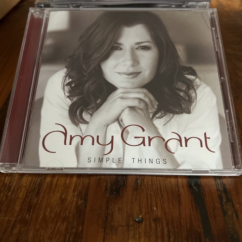 Simple Things by Amy Grant (CD, Aug-2003, A&M (USA)) 602498603123 ...