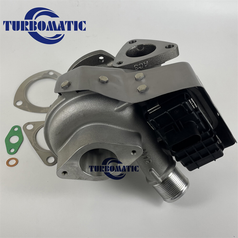 MFS Turbine 831157 FB3Q-6K682-AB for Ford Ranger Puma 2.2 TDCi 110 Kw ...