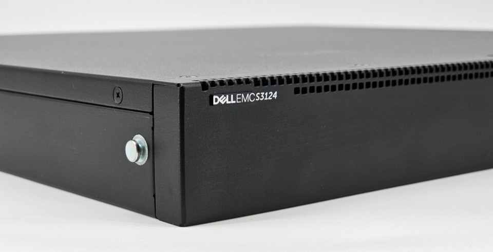 DELL EMC S3124 - 24 Port EMC Network Switch 2x SFP+ | eBay