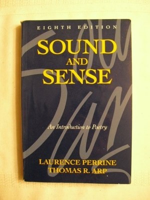 Sound and Sense: Introduction to Poetry, Arp, Thomas R. 9780155826106| eBay