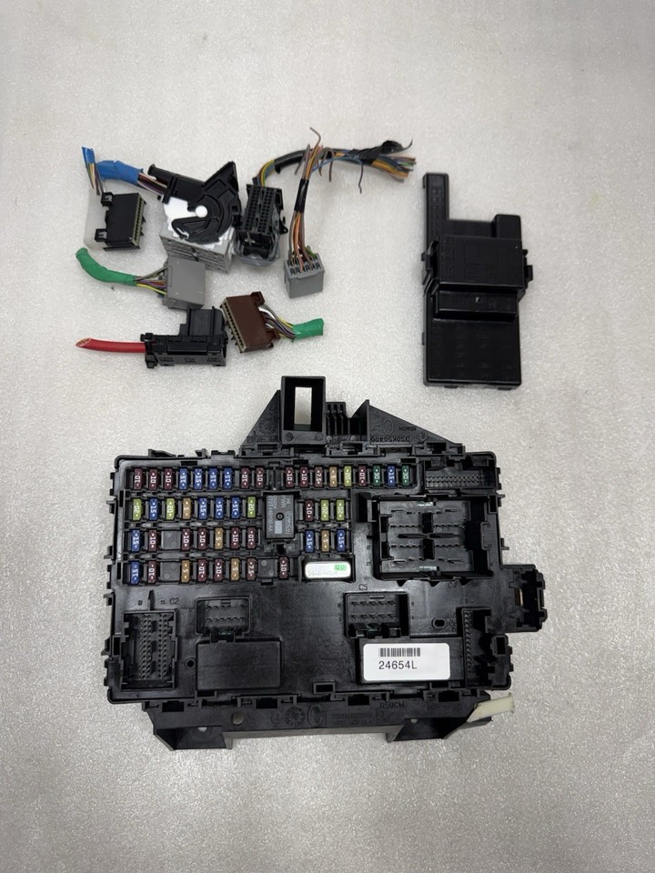 2013 F150 Body Control Module