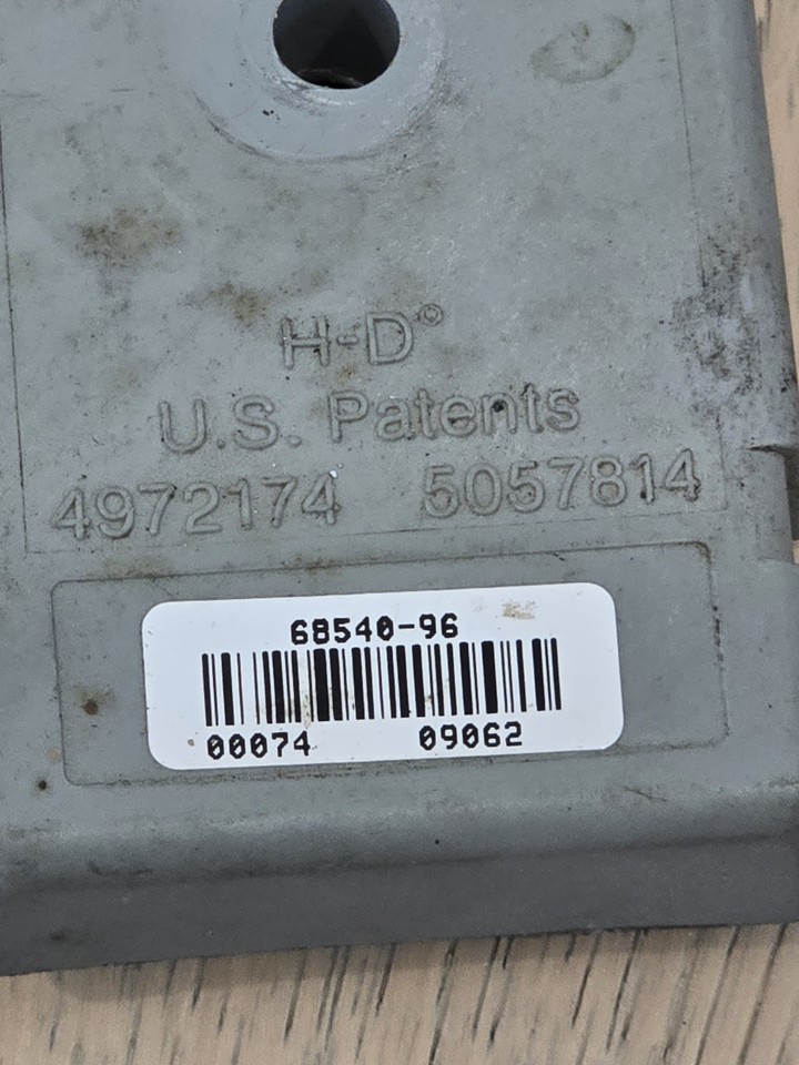 2003 Harley Sportster 883 TSM Turn Signal Canceller Module 68540-96 | eBay