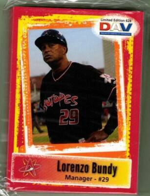 2011 ALBUQUERQUE ISOTOPES DAV SET 20 CARDS COMPLETE NEW | eBay