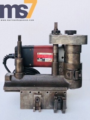 CLIMAX 65/72/CPM KM3000 PORTABLE KEY WAY MILLING MACHINE 115V | eBay