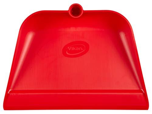Vikan Upright Lobby Dustpan Red One size Multi | eBay
