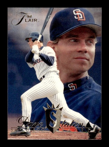 1994 Flair Dave Staton #236 | eBay