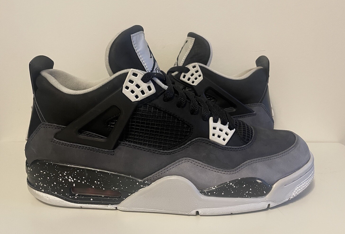 Nike Air Jordan 4 Retro Fear 2013 Men's Sneakers Size 11 SKU 626969 030 ...