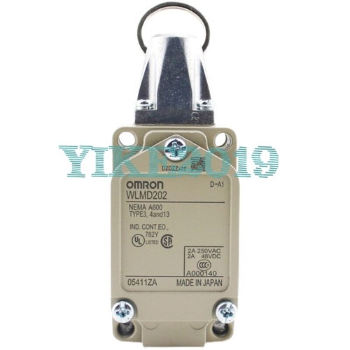 Omron rope travel limit switch WLMD202 NEW | eBay