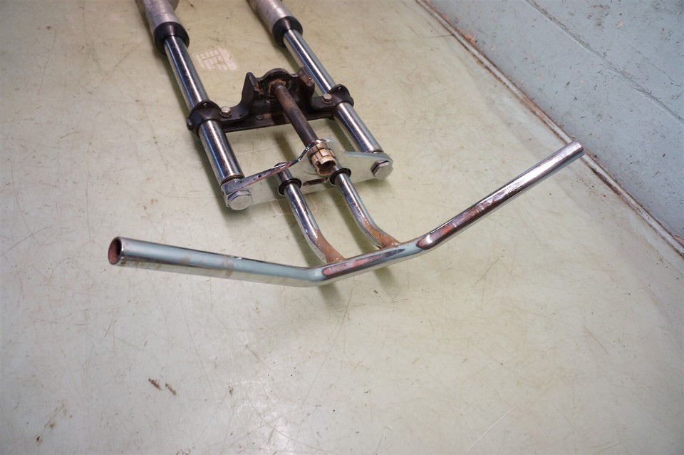 Harley Chopper Knucklehead Shovelhead Fx FLh Panhead *2232 Wide Glide ...